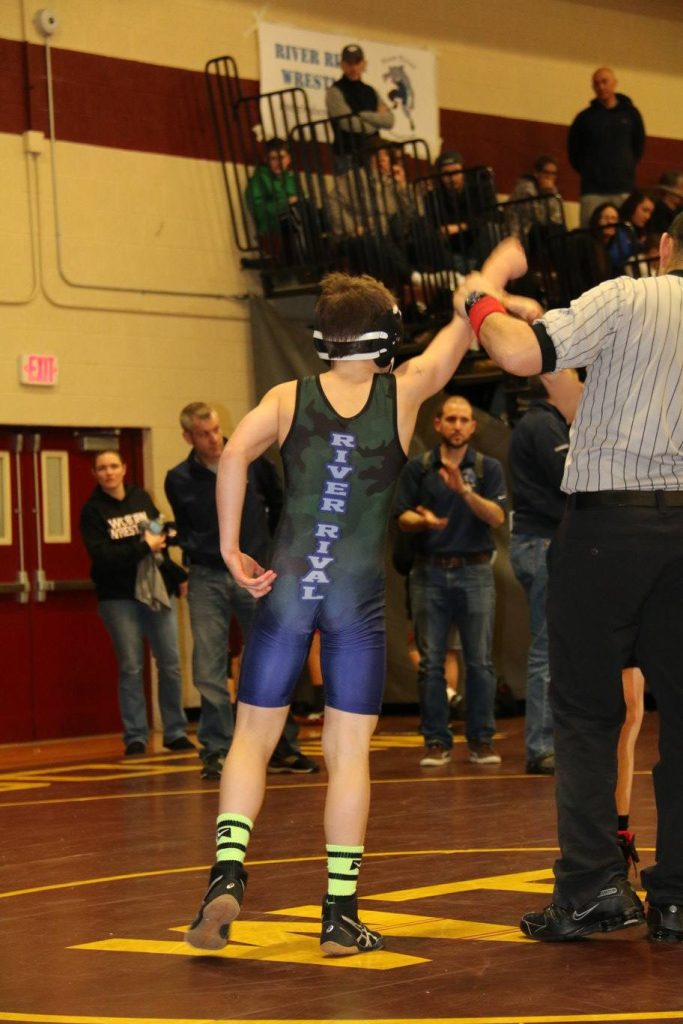 About RRW - River Rival Wrestling