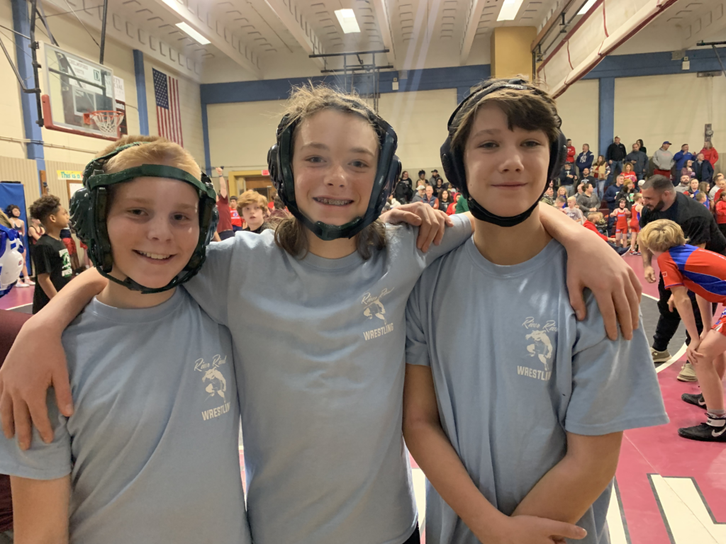 Registration - River Rival Wrestling